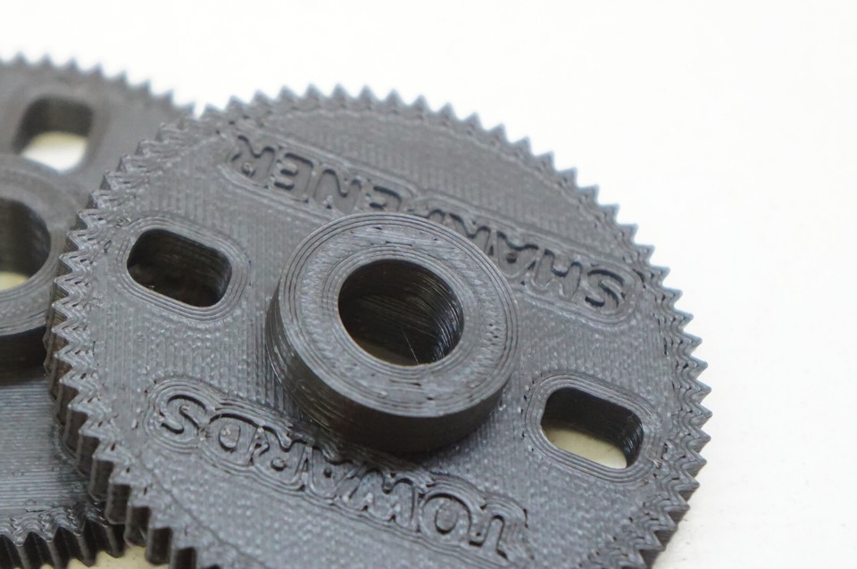 Hunt Boston Model 18 / 19 Electric Pencil Sharpener Replacement Gear V2 ...