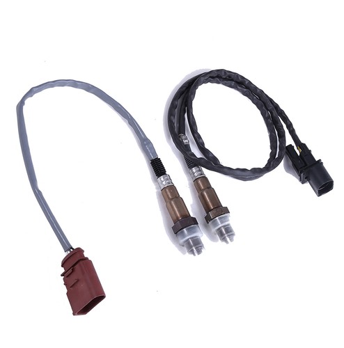 Oxygen O2 02 Sensor UPSTREAM&DOWNSTREAM Set For VW Beetle Golf Jetta 2 ...