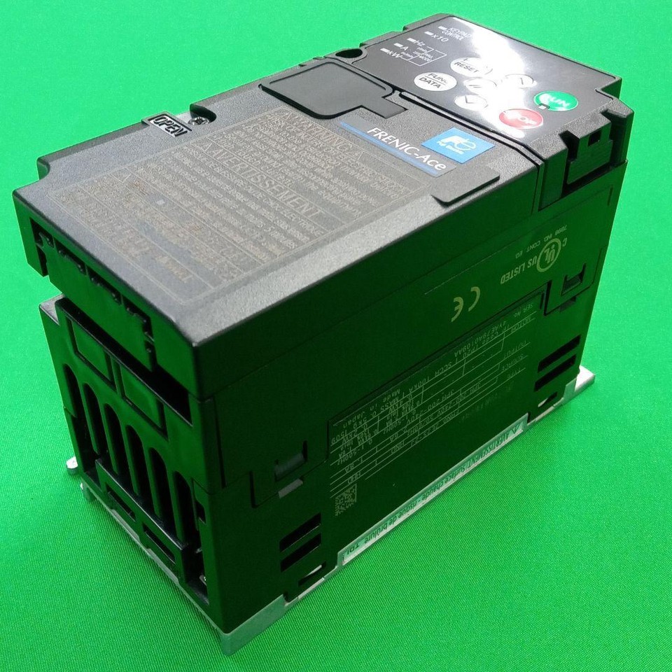 Fuji Electric FRNO.2E2S-2J Fuji Electric Fuji Electric Fuji Electric ...