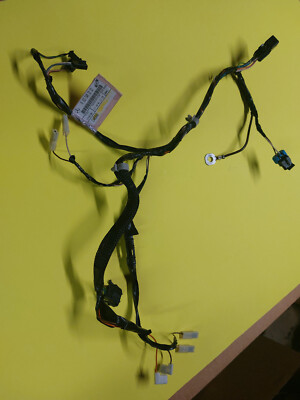 99 00 01 02 03 Mercedes ML320 Tailgate Liftgate Wiring Wire Harness ...