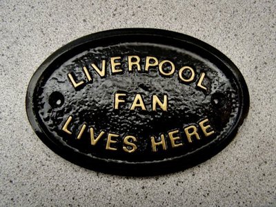 LIVERPOOL - HOUSE DOOR PLAQUE SIGN GATE WALL | eBay UK