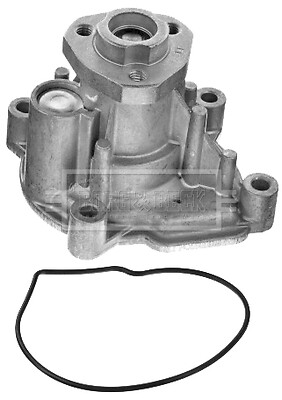 CAPSautomotive Water Pump for Volkswagen 03C121005 03C121005B ...