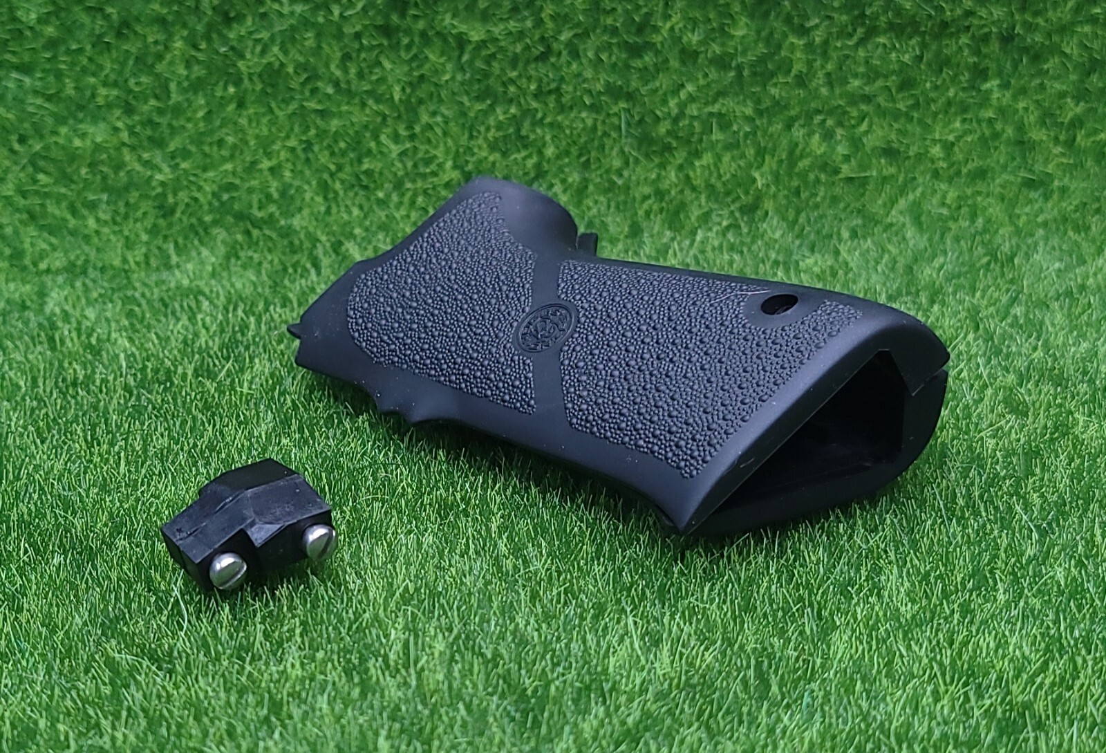 Hogue Rubber Grip for S&W Full Size 5903/5904/5906/5944/5946/5943 ...