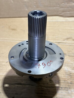 C4 TRANS PUMP SUPPORT .790 BUSHING ID .093” WIDE RINGS 1964-66 CAST ...