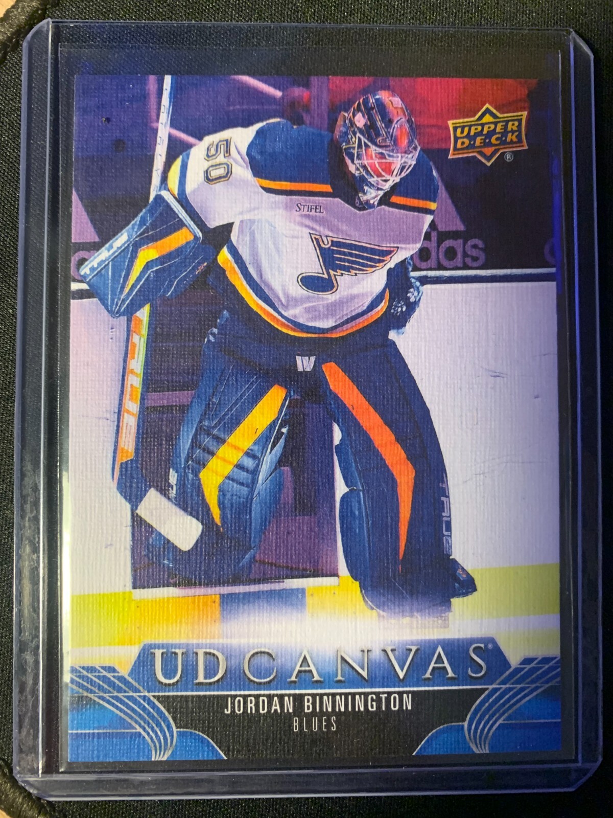 23-24 Upper Deck Series 1 & 2 UD CANVAS Cards YOU PICK LIST Complete ...