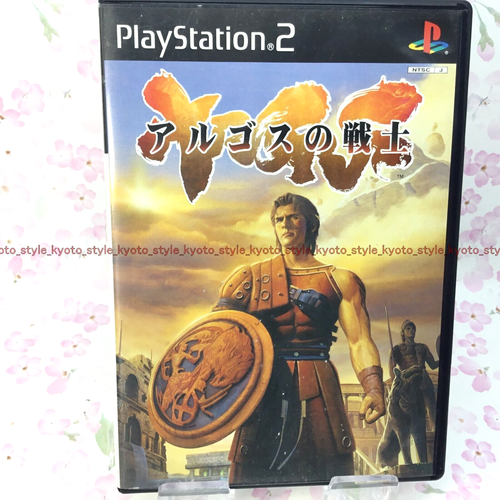 Usato PS2 PLAYSTATION 2 Argos No Senshi 00111 Dal Giappone ...