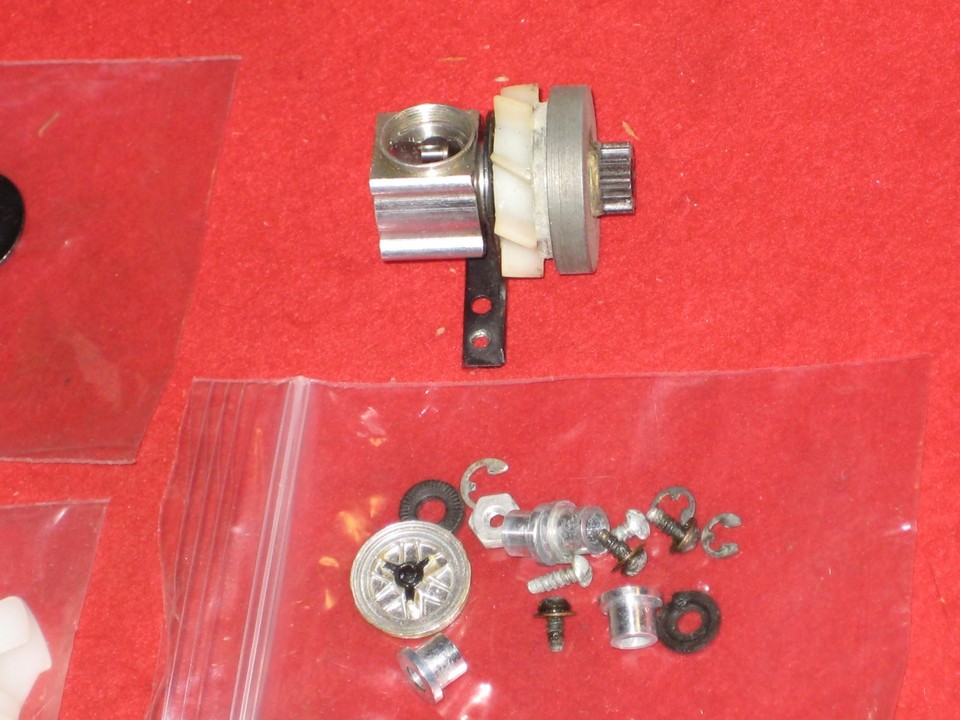 Lot 2 VINTAGE COX DUNE BUGGY SANDBLASTER? 049 ENGINE CARRIERS MODEL ...