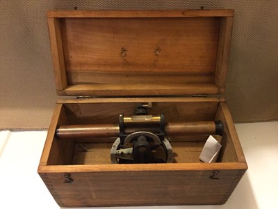 Engineering - Antique Transit Level