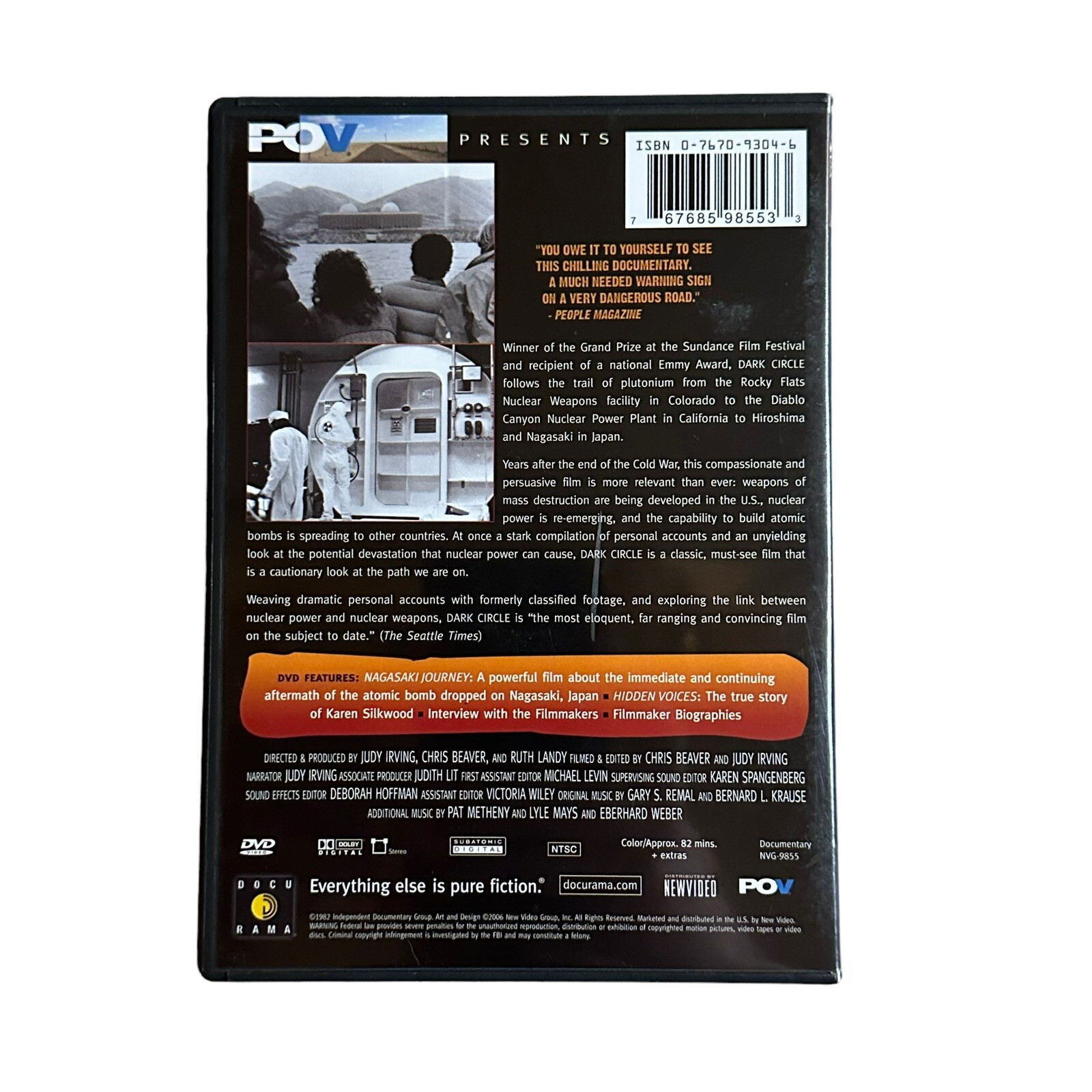 Dark Circle (DVD, 2007) for sale online | eBay