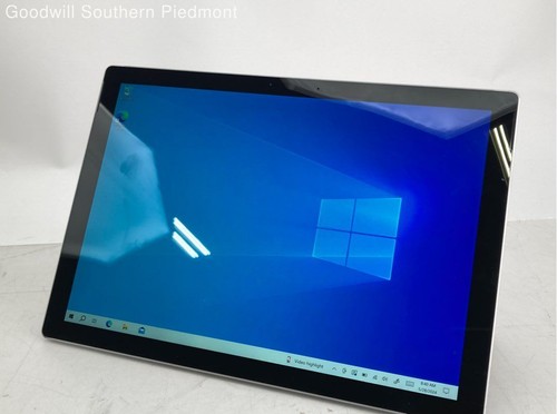 Microsoft Surface 1796 Intel Core i5-8350U 1.70GHz 8GB RAM 128GB SSD ...