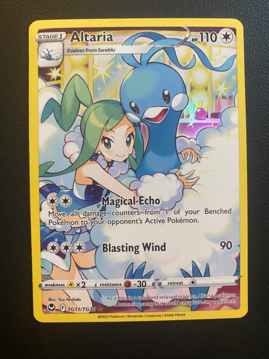 Altaria Pokemon Wallpaper