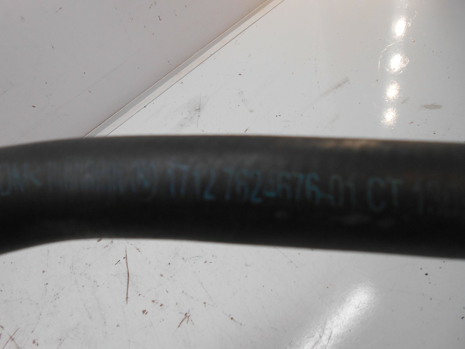 BMW 320I Radiator Water Hose Pipe OEM 11537603511 AS0306 | eBay