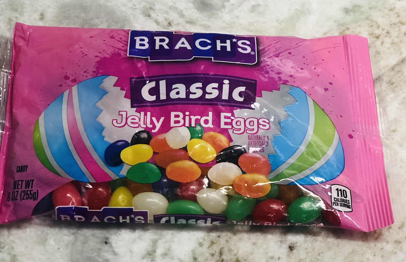 1 Pack Brach's Classic Jelly Bird Eggs 9 Ounce Jellybean Candy. See ...