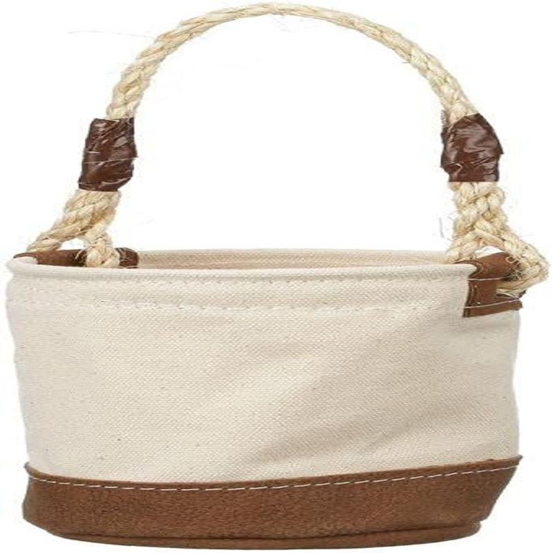 Klein Tools 5104MINI Mini Tool Bucket, Leather-Bottom Natural | eBay