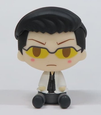 World trigger Takuma Yuba Figure figurine enthusiastic toy Collection ...