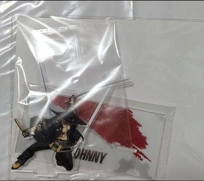 GUILTY GEAR JOHNNY Acrylic Stand | eBay