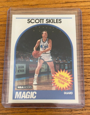1989 NBA Hoops #318 Scott Skiles | eBay