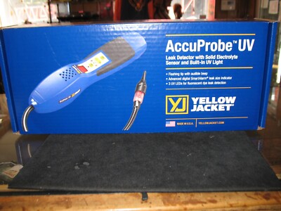 Leak Detectors - Yellow Jacket Accuprobe