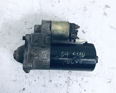 04 Volvo S40 Engine Starter Motor 0001108166 | eBay
