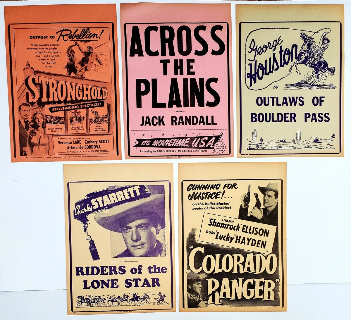 Western Powerpoint Template