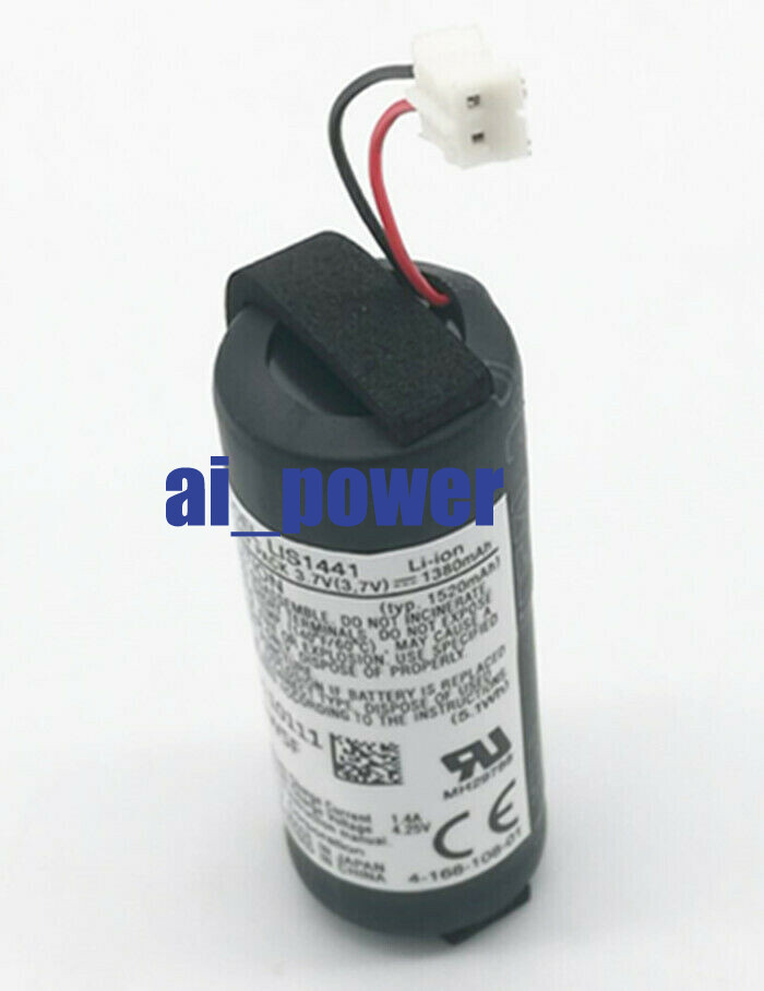 New LIS1441 Battery For Sony PS3 Move, PS4 Move controller 4-195-094-01 ...