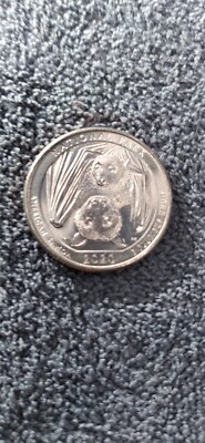 2020 P American Samoa FRUIT BAT National Park Quarter Mint Error ...