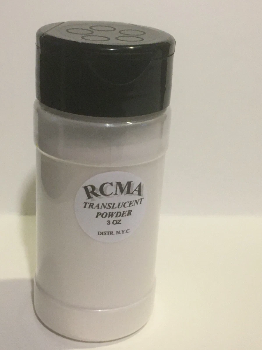 Rcma Makeup Translucent Powder | Saubhaya Makeup