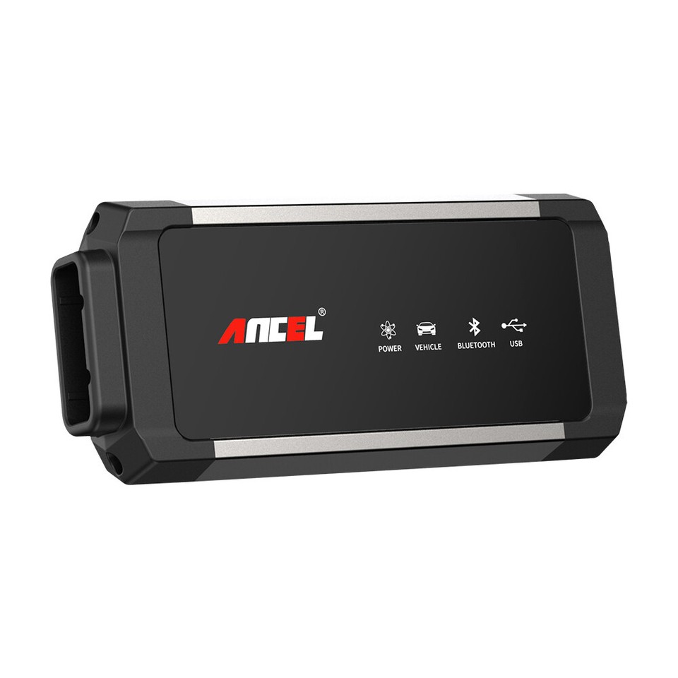 ANCEL V6 PRO OBD2 Bluetooth Automotive Scanner Bi-Directional Fit For ...