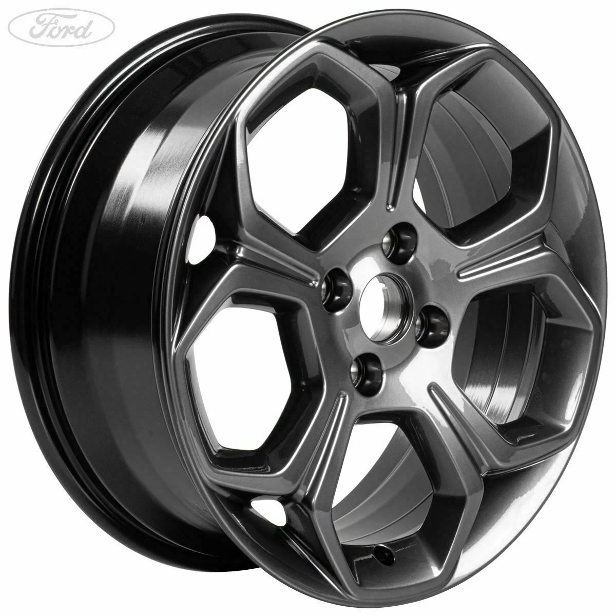 Ford Ecosport Alloys