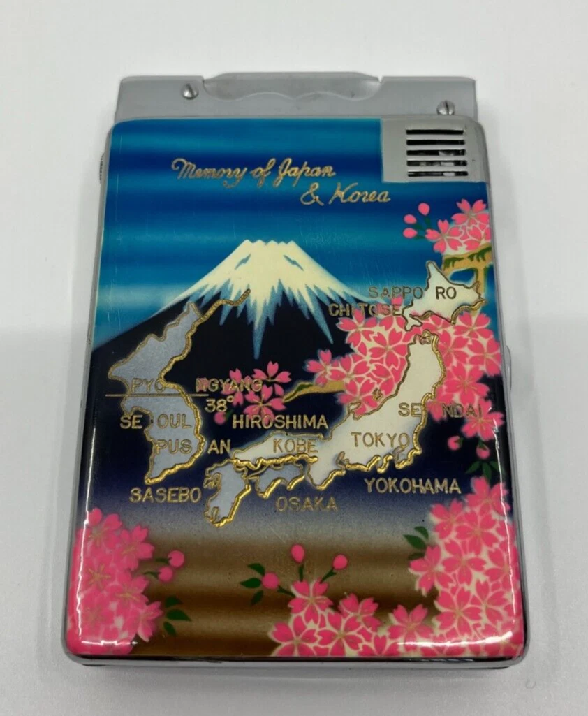 Volcano Cigarette