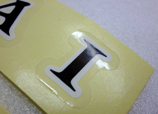 Nos Old School BMX Hub Decal Sticker for UKAI speedline ARAYA Rim 7X C ...