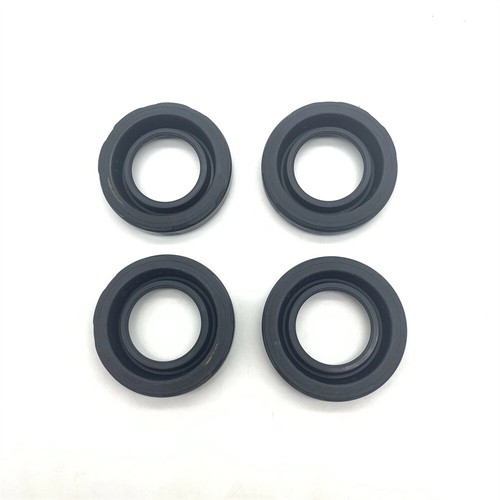 4Pcs For Nissan 200SX NX Sentra 1.6L Car Spark Plug Oil Seal Ring Set ...