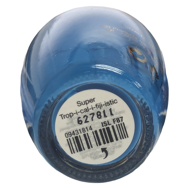 OPI Infinite Shine - Super Trop-i-cal-i-fiji-istic- ISL F87 - 15mL / 0. ...