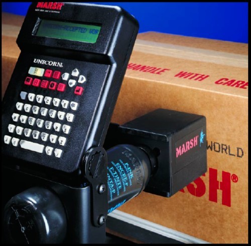 Marsh Unicorn Ink Jet System Printer - 21493 for sale online | eBay