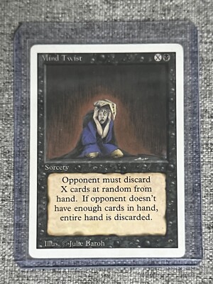 Mind Twist Revised Edition Regular | eBay