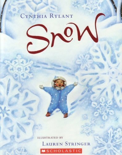 Snow, Cynthia Rylant 545175852 | eBay