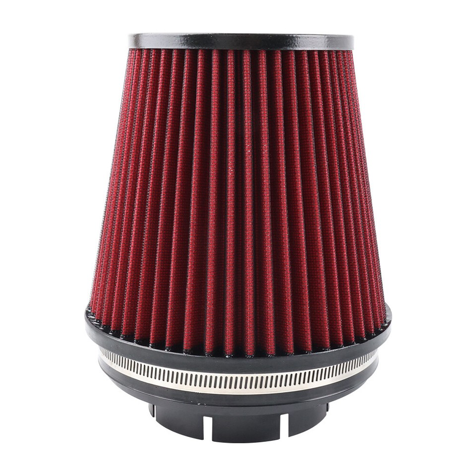 4" LS Swap Cold Air Intake Kit w/ Filter for LS1 LS2 LS3 LQ4 LQ9 4.8 5. ...