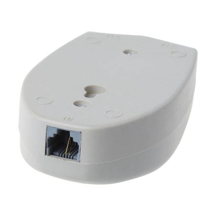 Amplifier Landline Phone Bell Ringer Extra Loud Telephone Ring For The ...