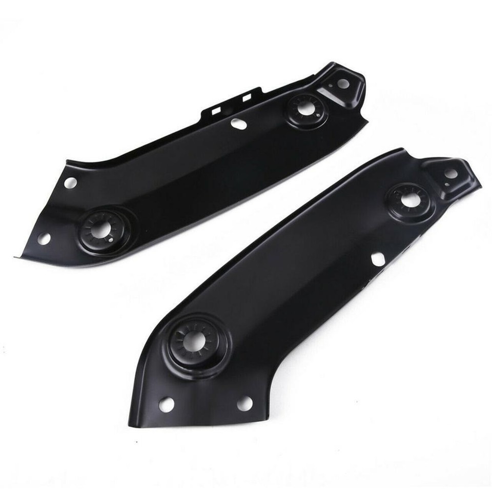 Upper New Radiator Support Left & Right For Volkswagen Jetta 2011-2018 ...