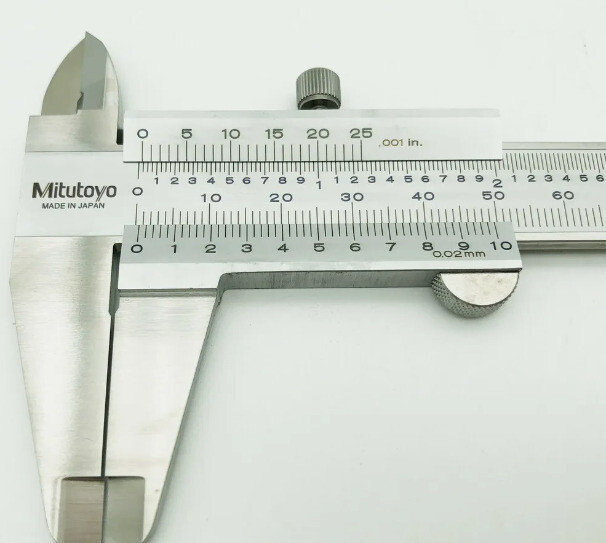 Mitutoyo Vernier Caliper 12 inch 8 inch 6 inch 300mm 200mm 150mm Made ...
