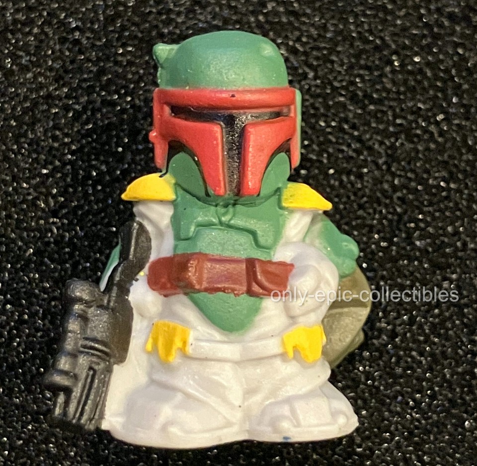 Hasbro Star Wars Micro Force Fighter Pod 1" Collectible Mini Figures ...