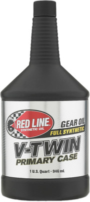 RED LINE V-TWIN PRIMARY CASE OIL 1QT PART# 42904 | eBay