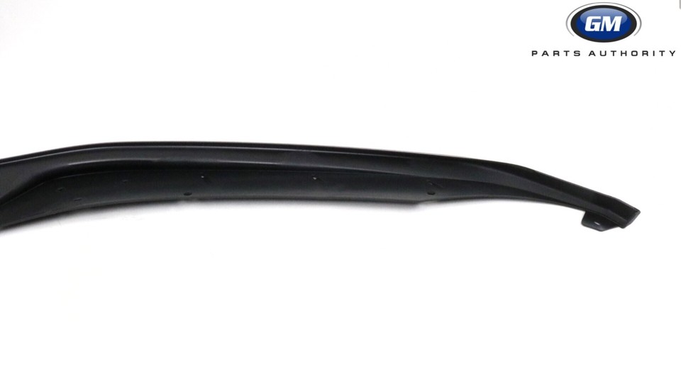 2015-2018 Chevrolet Corvette C7 Stage 1 Front Splitter Spoiler 22922352 ...