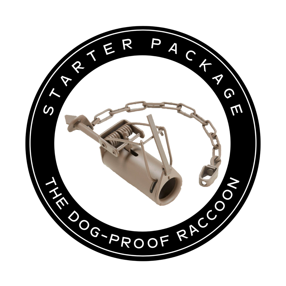 SIX Dog-Proof Raccoon Traps ~ Duke DP's + Setting Tool ~ North American ...