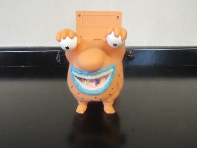 1995 Mattel Aaahh!!! Real Monsters Krumm Prototype Unproduced Door ...