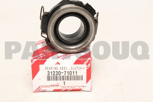 3123071011 Genuine Toyota BEARING ASSY, CLUTCH RELEASE 31230-71011 | eBay