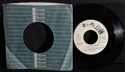 Lydia Pense-Cold Blood-I Get Off On You-Stereo-Mono DJ-ABC 12173-Vint ...