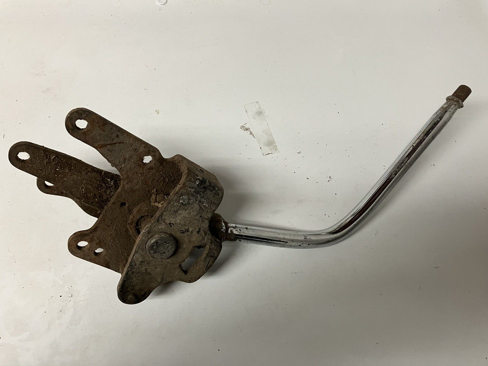 65-72 Ford Mercury 3-Speed Toploader Shifter Assembly USED | eBay