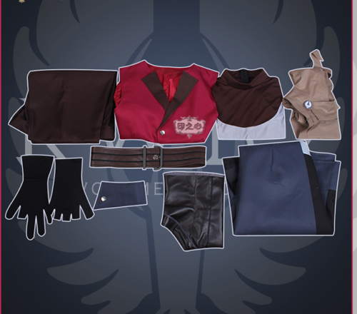 RWBY Vol.7 black Robyn Hiu Cosplay Costume{12} | eBay