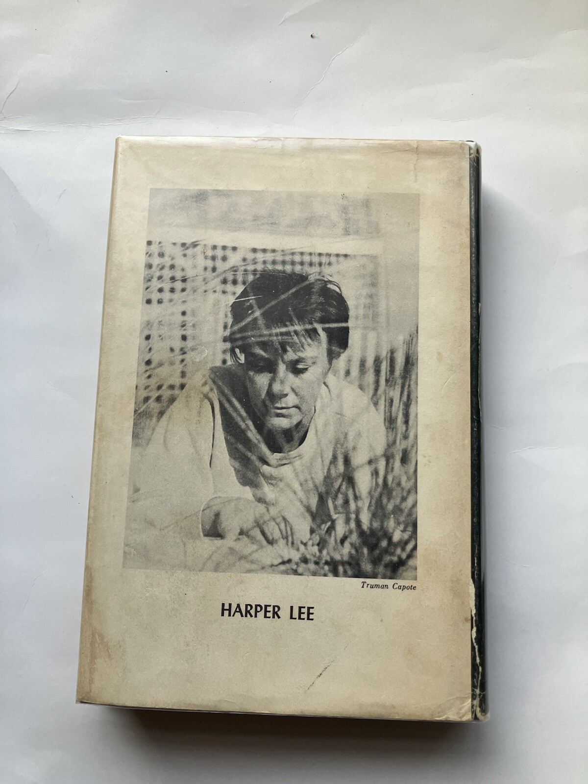 1960~ To Kill a Mockingbird~ Harper Lee, First Book Club Edition~ w ...